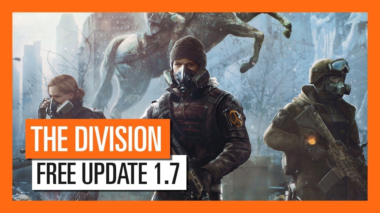 Ubisoft presenta la actualización 1.7 gratuita - Universo The Division